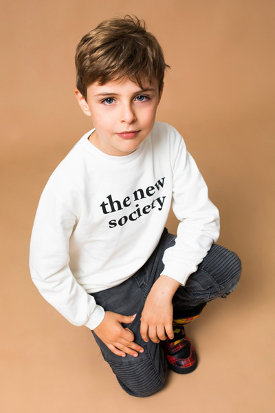 Child model agency