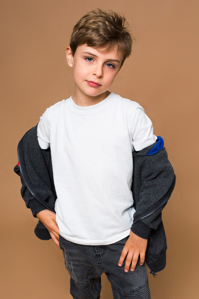 Child model agency