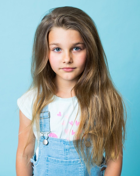Child model agency