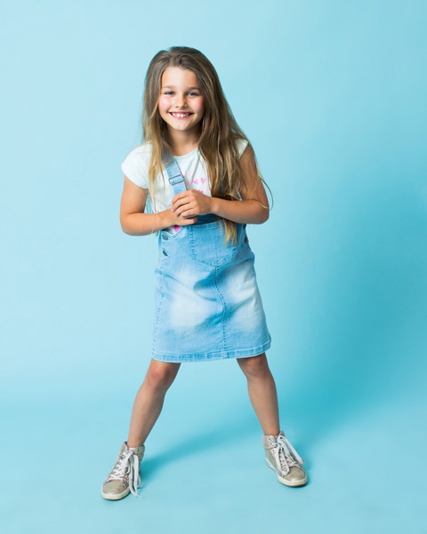 Child model agency