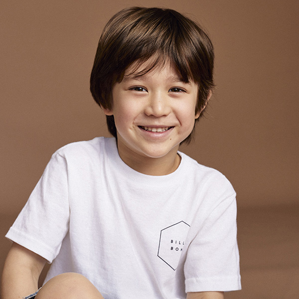 Child model agency